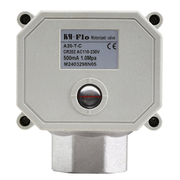 hsh-flo high quality Electrical Control Valve – HSH-Flo
