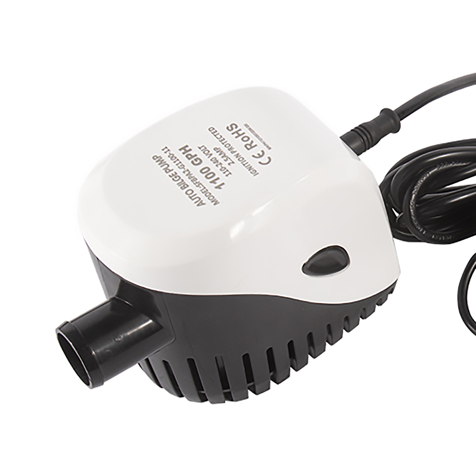 Submersible Pump 220V to 24V Fully Automatic Elevator Shaft Pump Botto ...