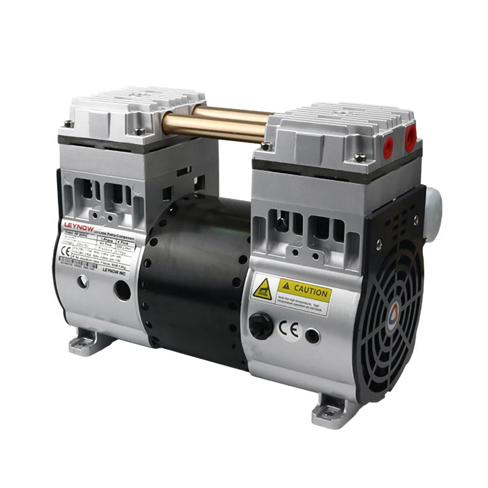 Oil-free Vacuum Pump LP-2400 110V/220V/380V Negative Pressure Suction ...